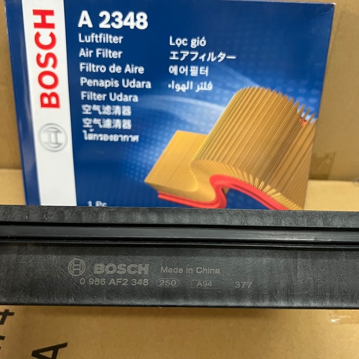 BOSCH Lọc Gió Động Cơ A2348 Dành Cho Xe Toyota Land Cruiser Prado ...